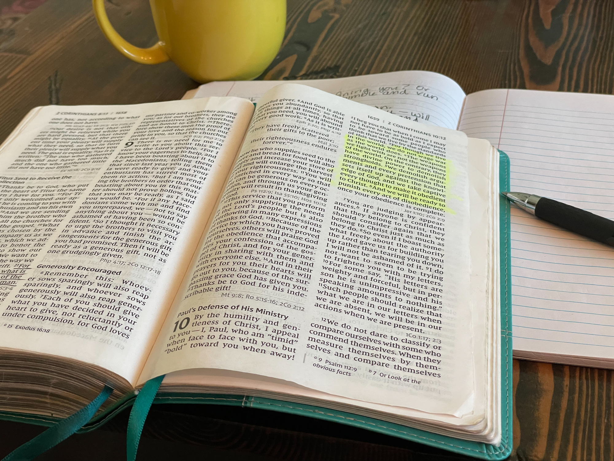 Grasping God's Word Through Inductive Bible Study - East White Oak ...